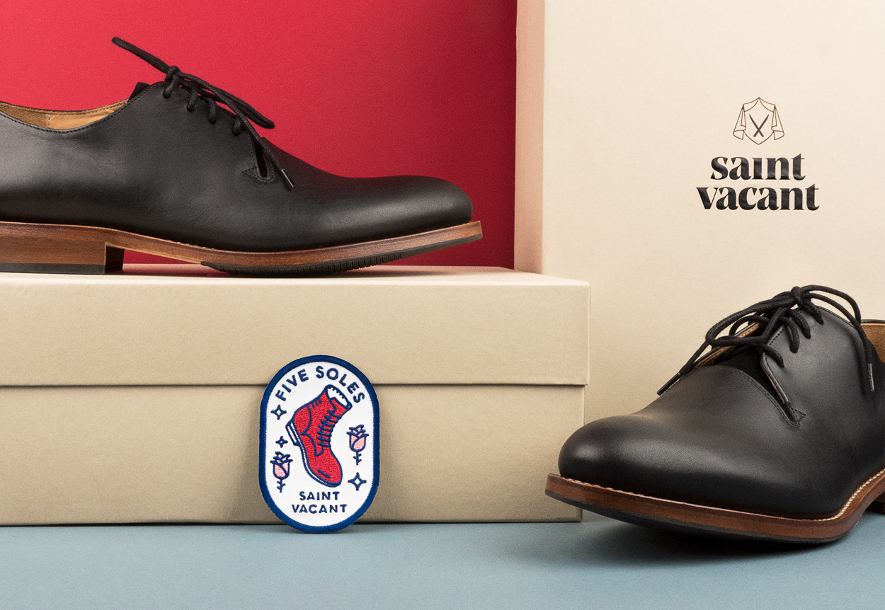 Saint Vacant - Joonas Jansson