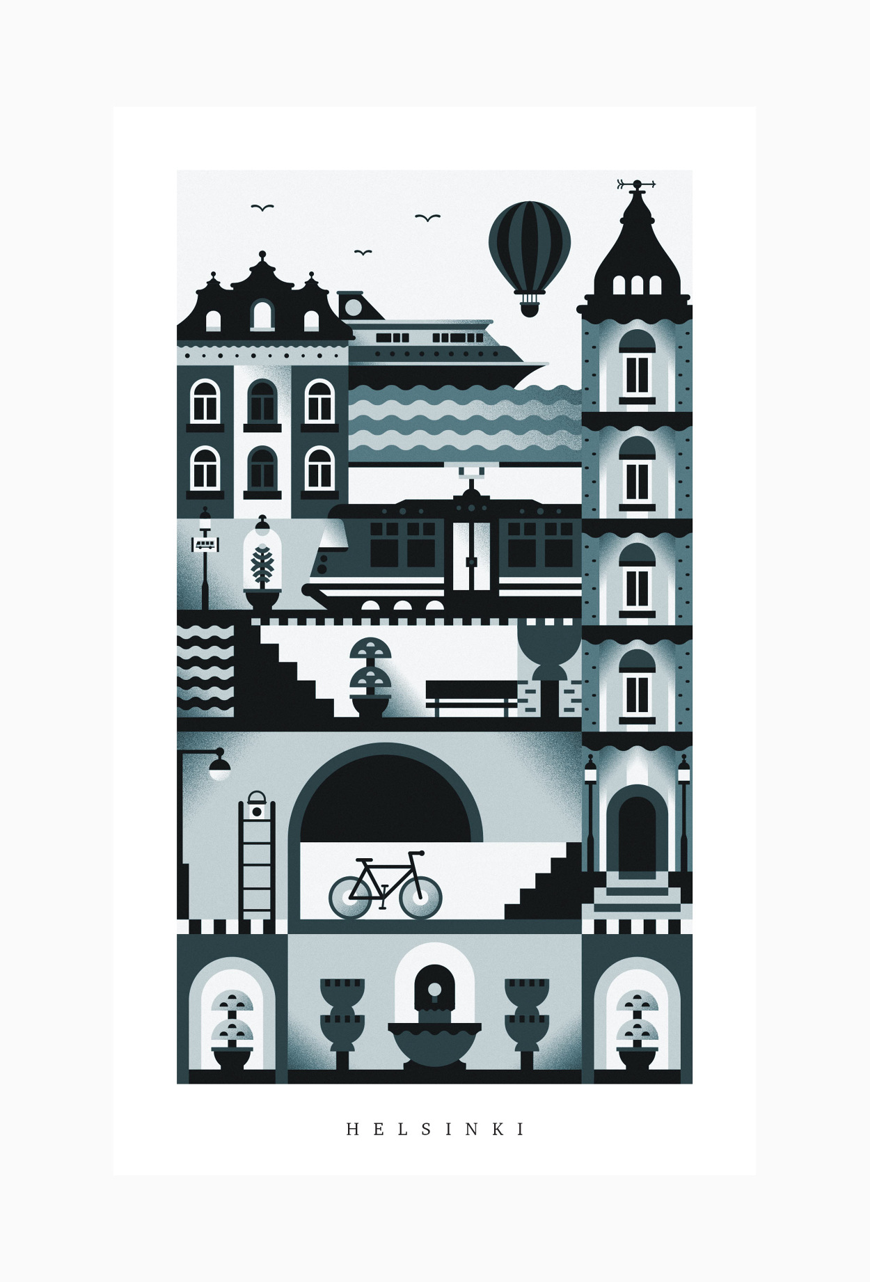 Helsinki Scenes - Joonas Jansson