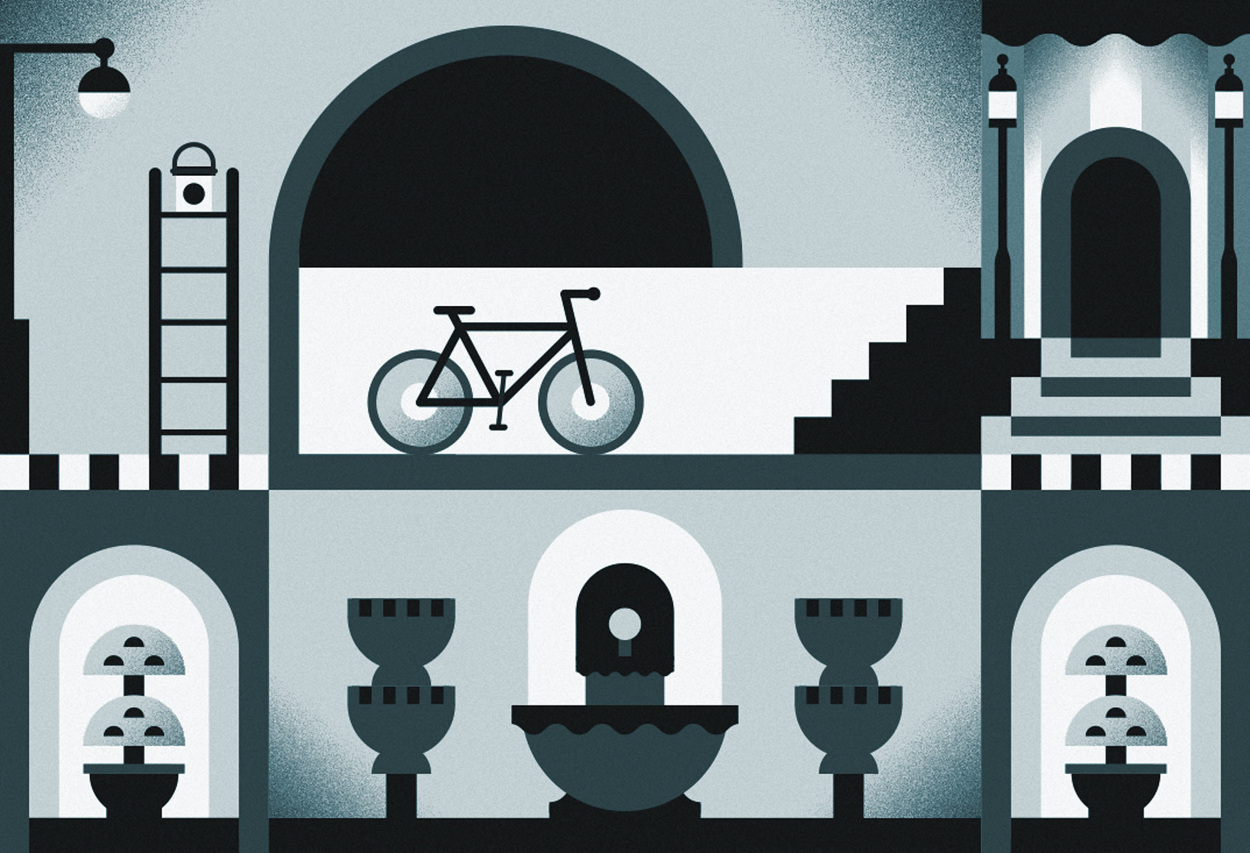 Helsinki Scenes - Joonas Jansson