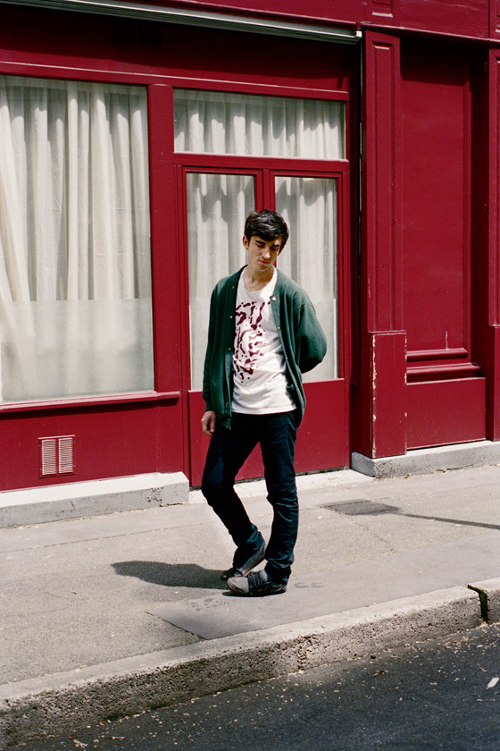 Editorial - Pascal Amoyel Photography