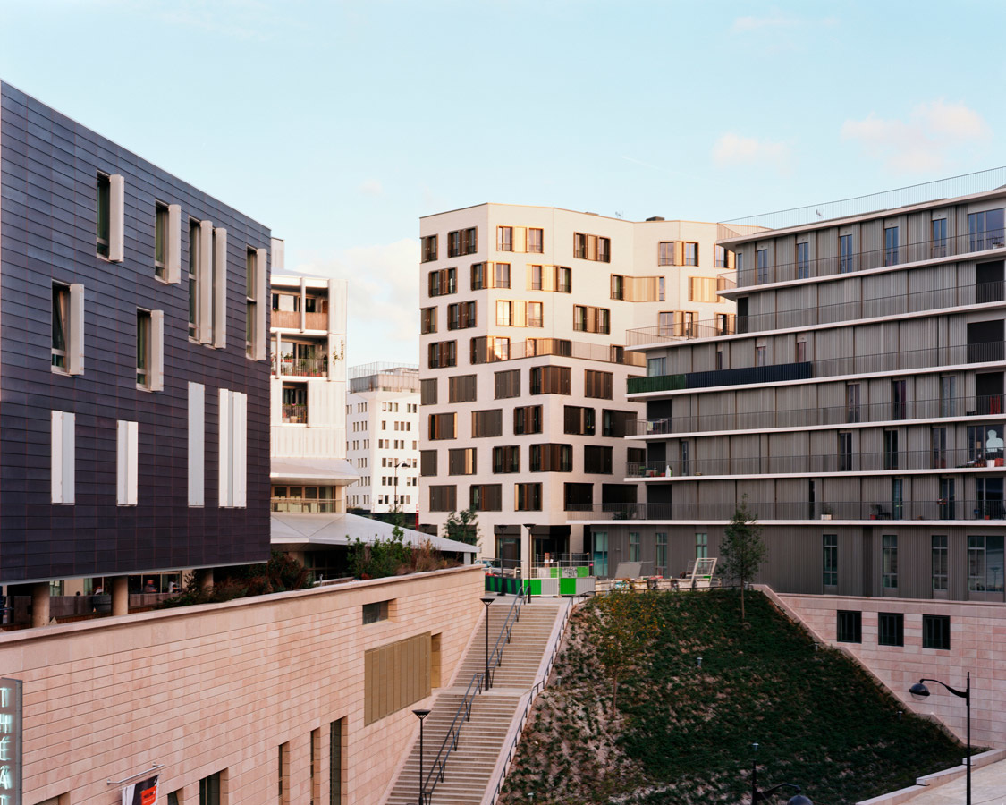 Architecture - Pascal Amoyel Photography