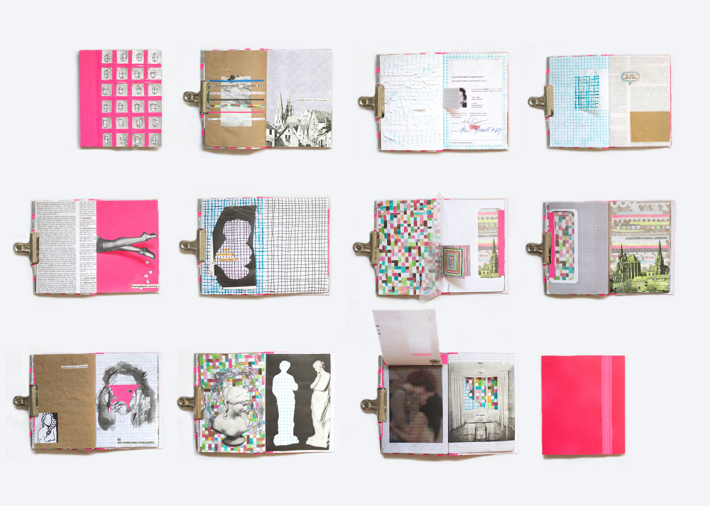 Inharmonious Meshing - Nicole Carleton