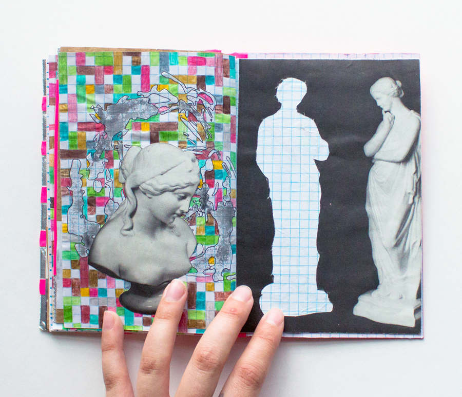 Inharmonious Meshing - Nicole Carleton