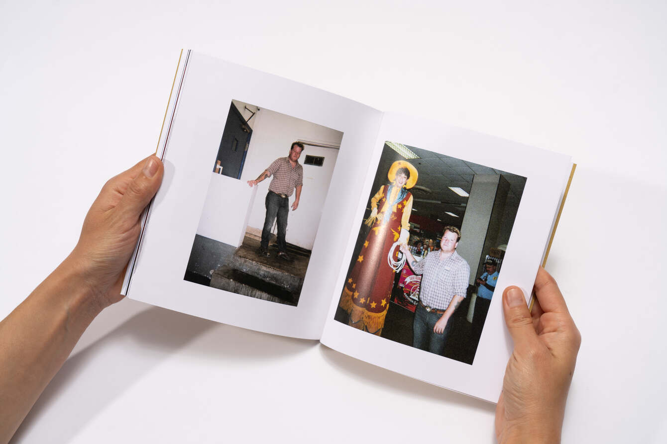 First and Last Rodeo, James Sinclair - EGGYPRESS