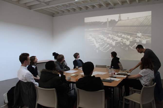 Peckham Experiment / South London Gallery - www.jocelinehowe.com