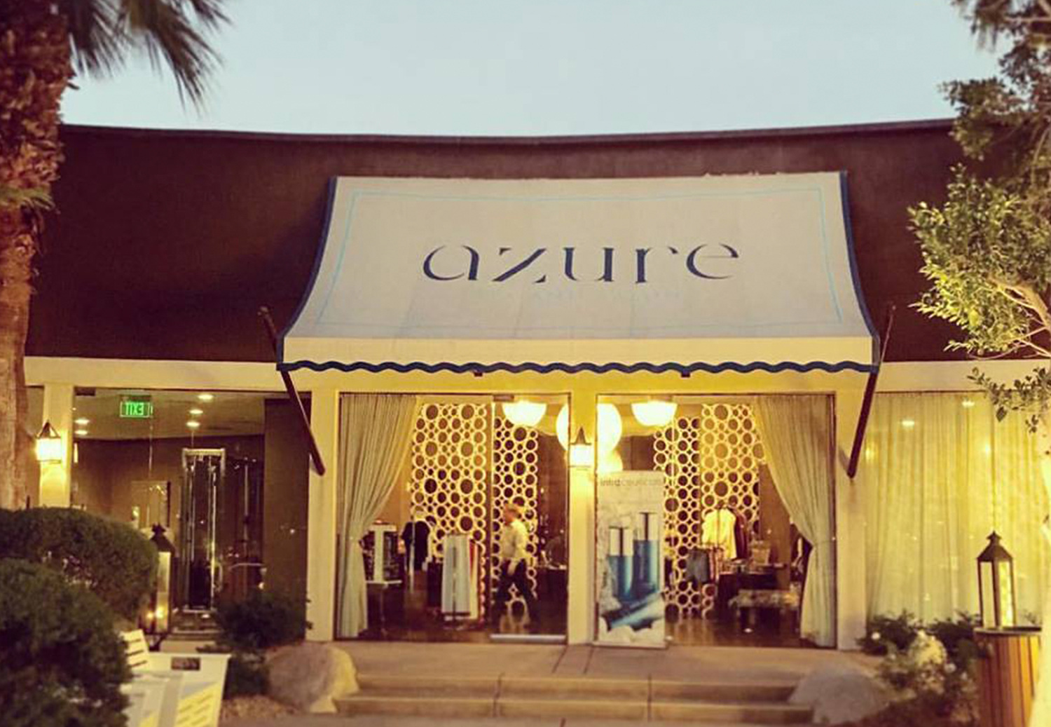 Azure Spa and Salon - rubyjaramillo.com