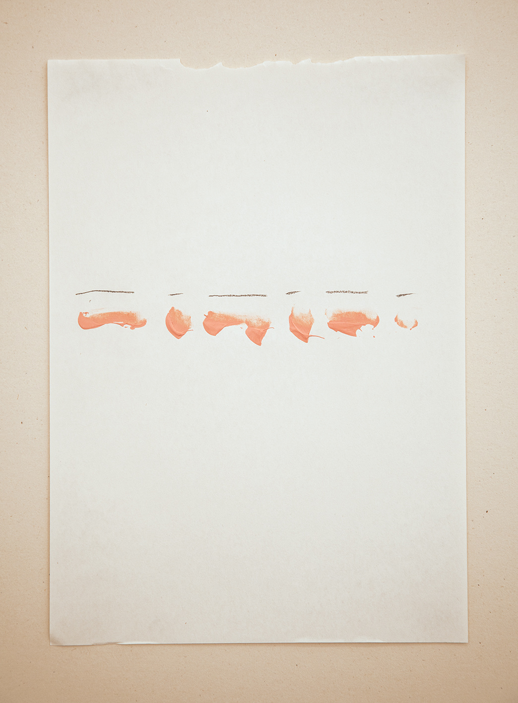 1 poem and 3 morsecodes (2019) - www.sarahluedemann.com