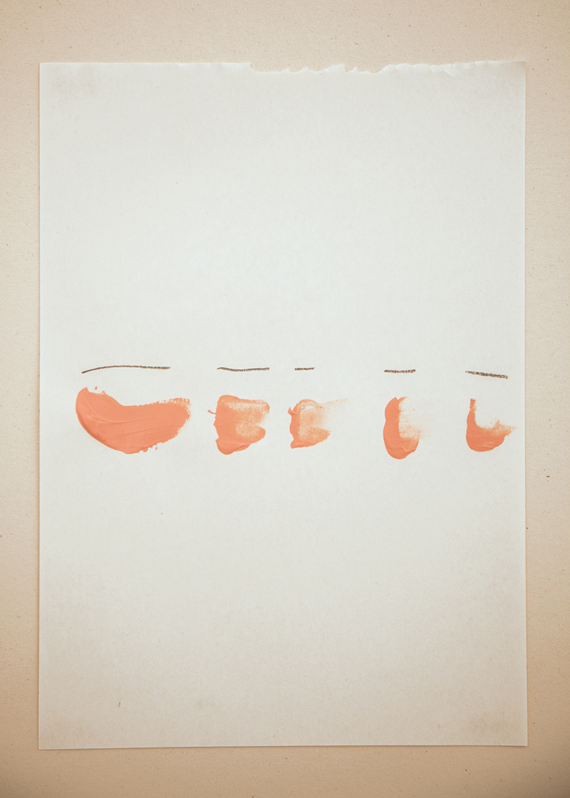 1 poem and 3 morsecodes (2019) - www.sarahluedemann.com