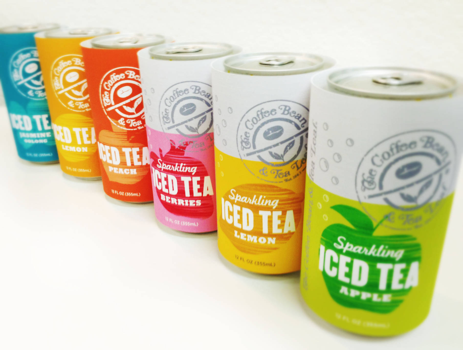 Iced Tea Packaging - Beth Wood | Art Director