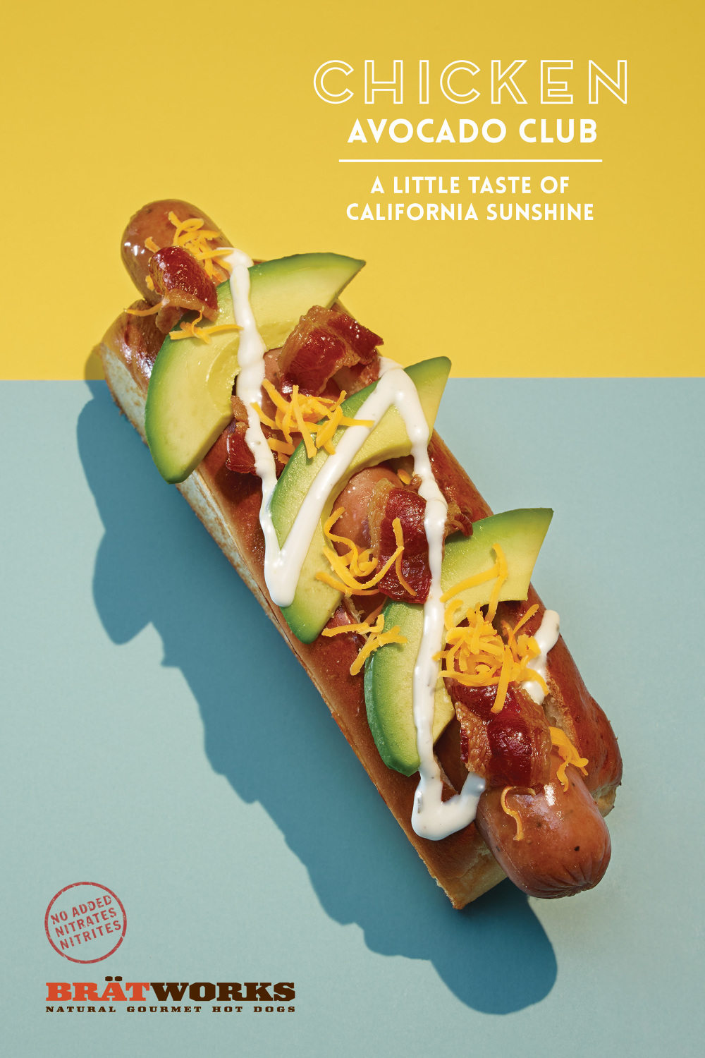 Bratworks Launch Posters - Beth Wood | Art Director