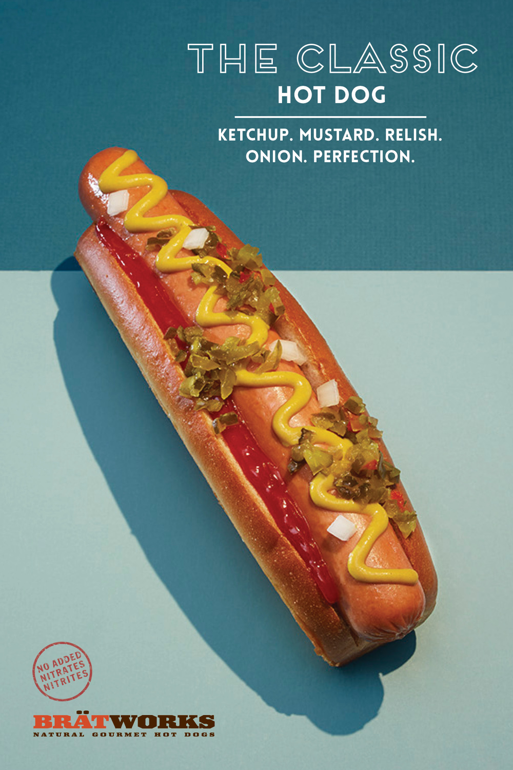 Bratworks Launch Posters - Beth Wood | Art Director