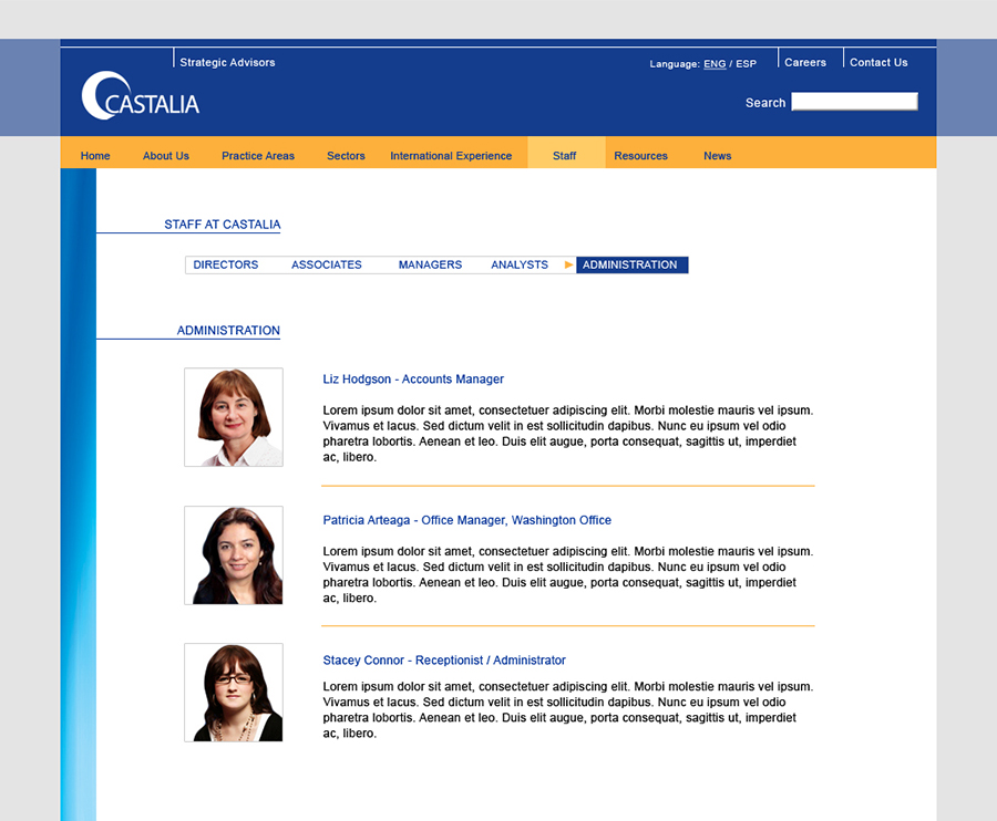 Castalia - haleygould.design