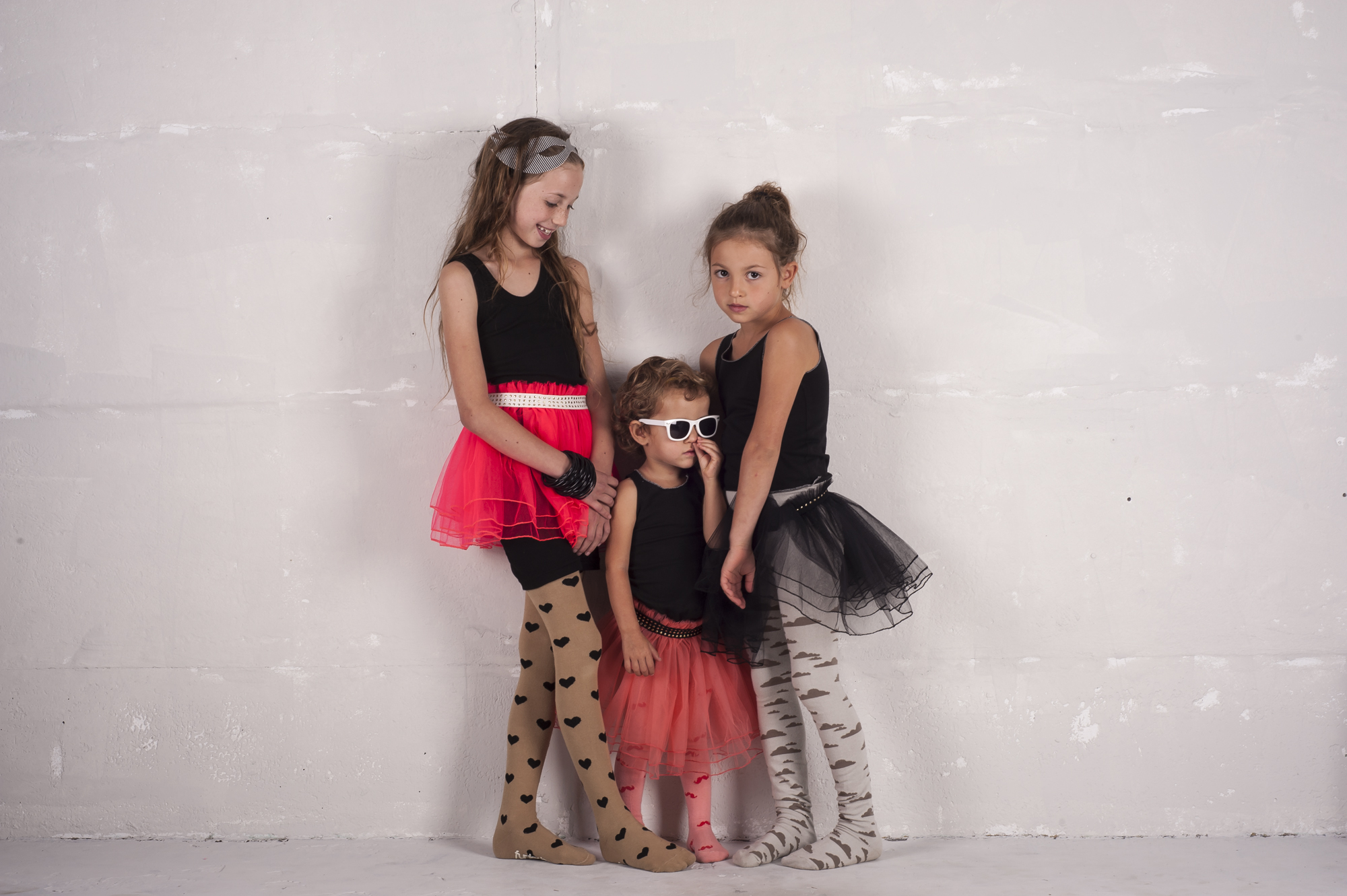 Funky Legs - Freestyle Shoot - Roee Raifeld - Photography