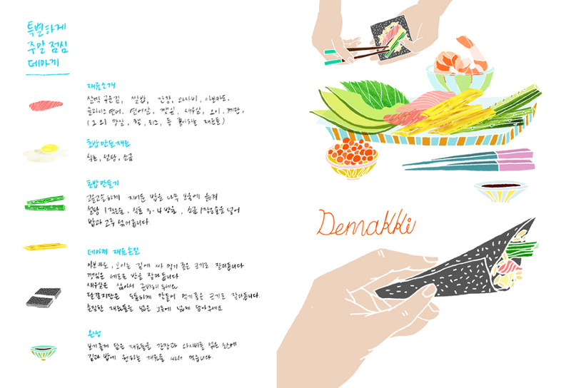 Cooking Drawing Book - gracegrace