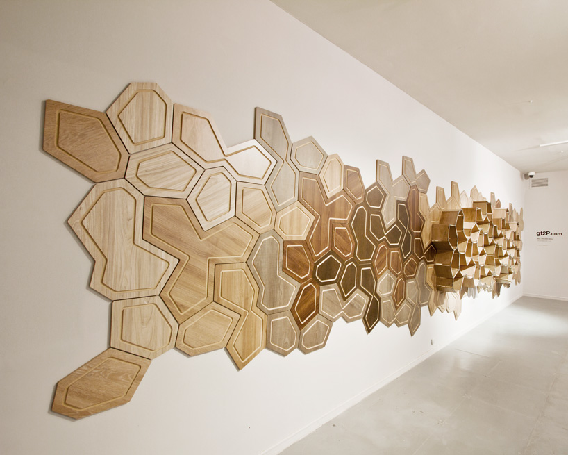 Wall Cracked Shelf - gt2P