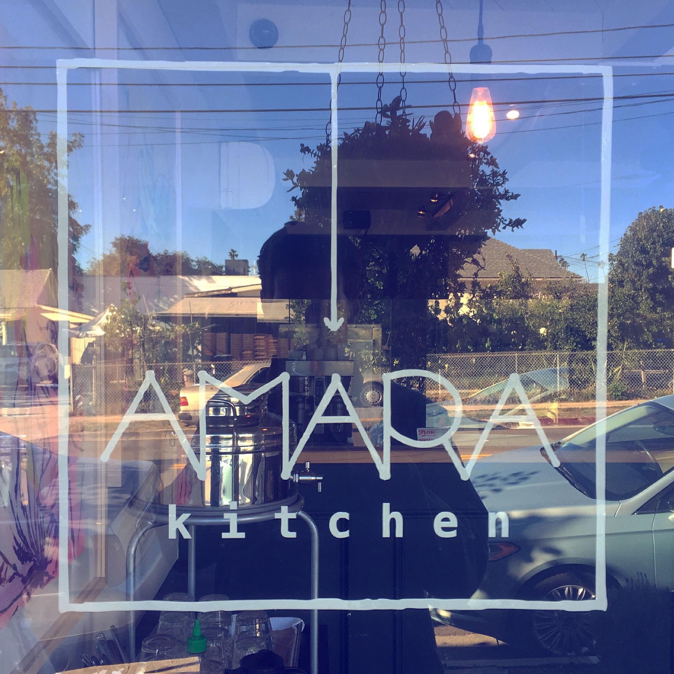 Amara Kitchen - leaf cutter studio