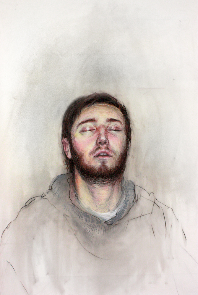 Death Portrait Series - Lillian