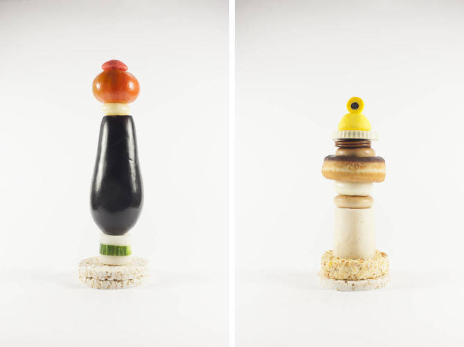 TOTEM-Food concept - Nettare