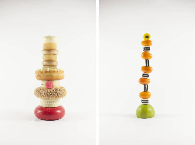 TOTEM-Food concept - Nettare