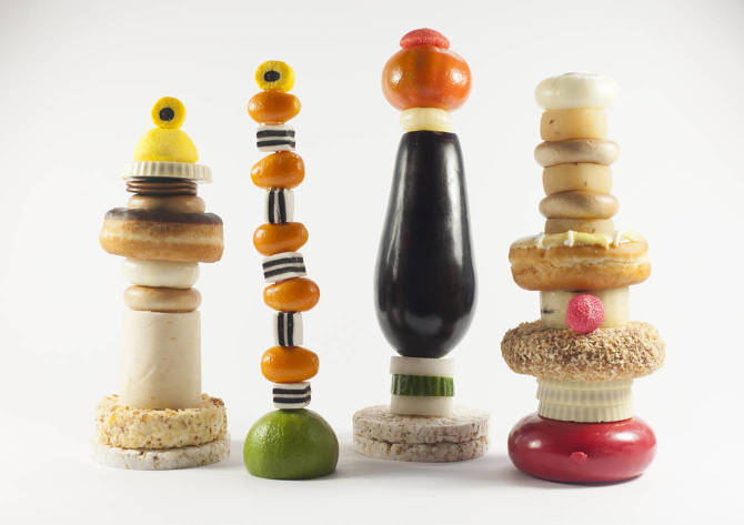 TOTEM-Food concept - Nettare