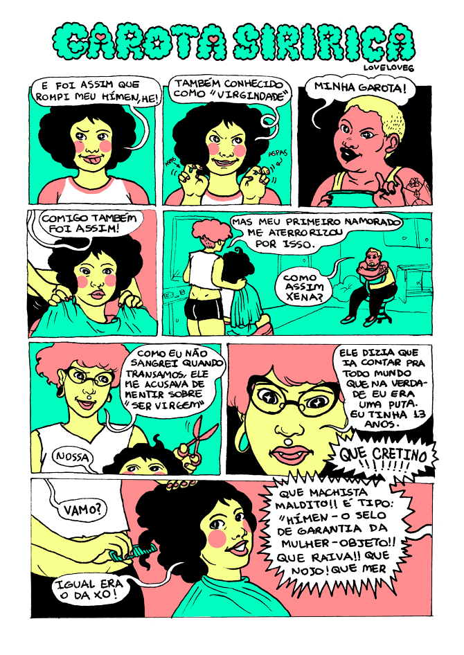 Garota Siririca Lovelove6