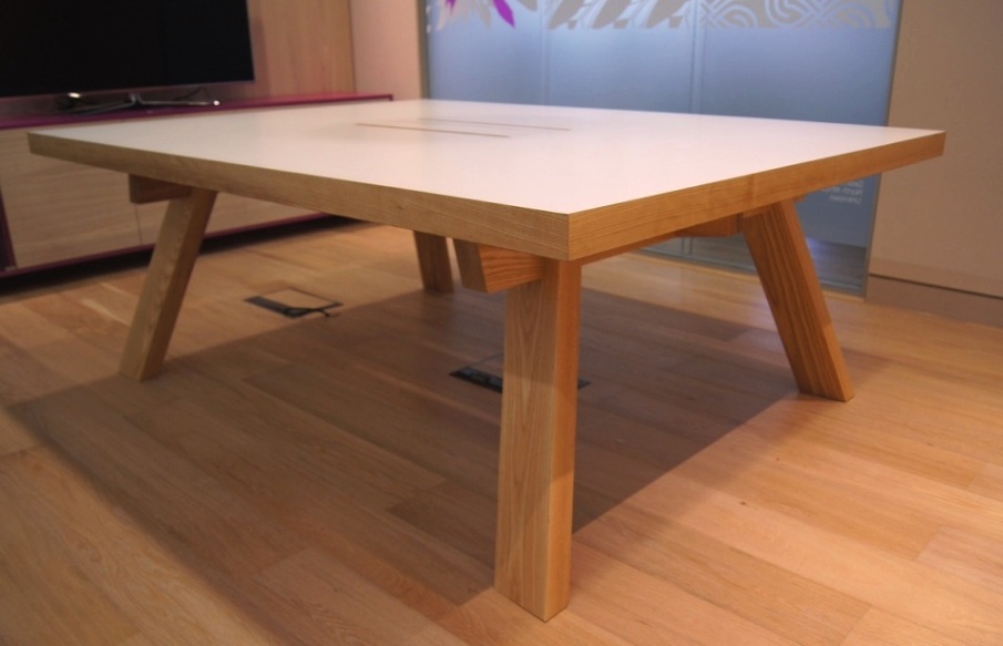 Freelance Tables - C T Hollins Bespoke Woodworking