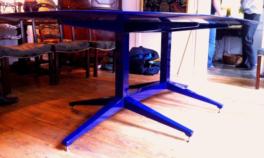 Freelance Tables - C T Hollins Bespoke Woodworking