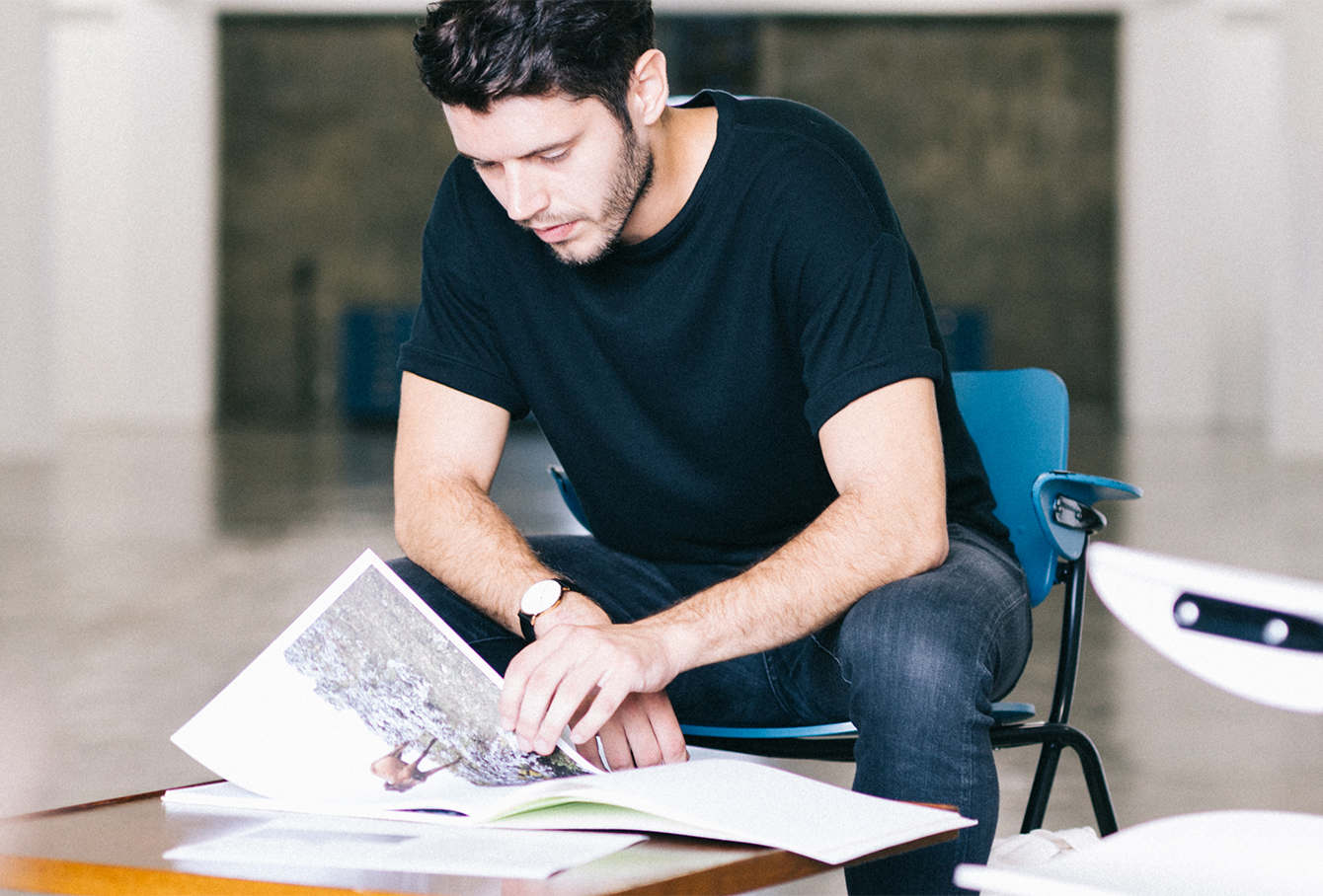 About - Nicolas Guichard