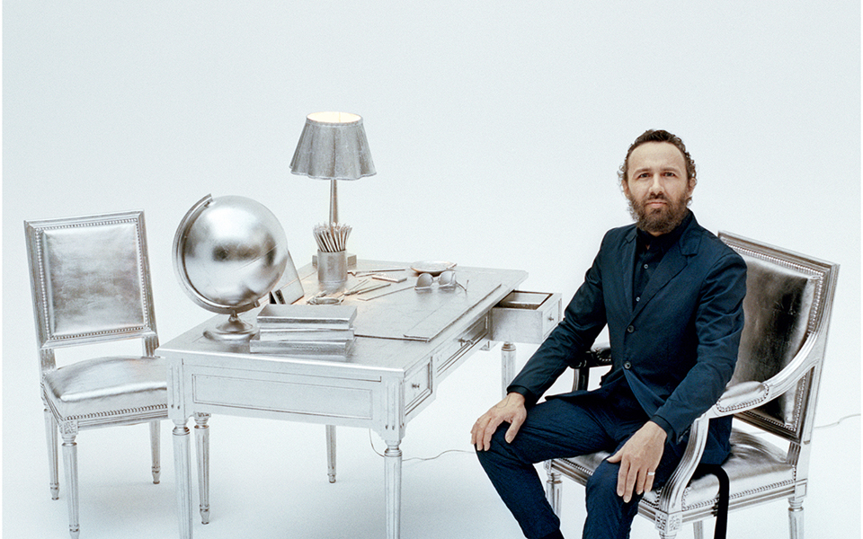 Wooyoungmi _ by _ Mathias Kiss - Alberto Cabrera Luna