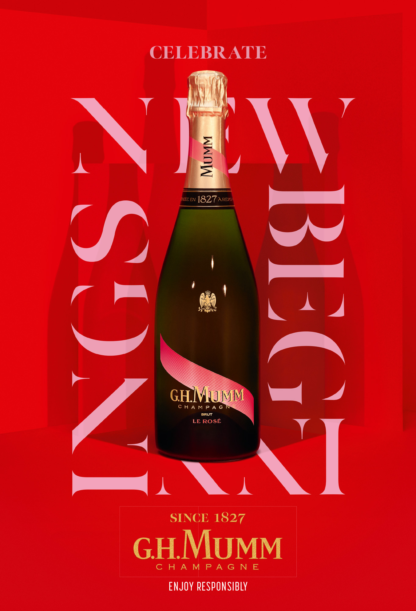 Mumm _ New Beginnings _ Key Visuals - Alberto Cabrera Luna