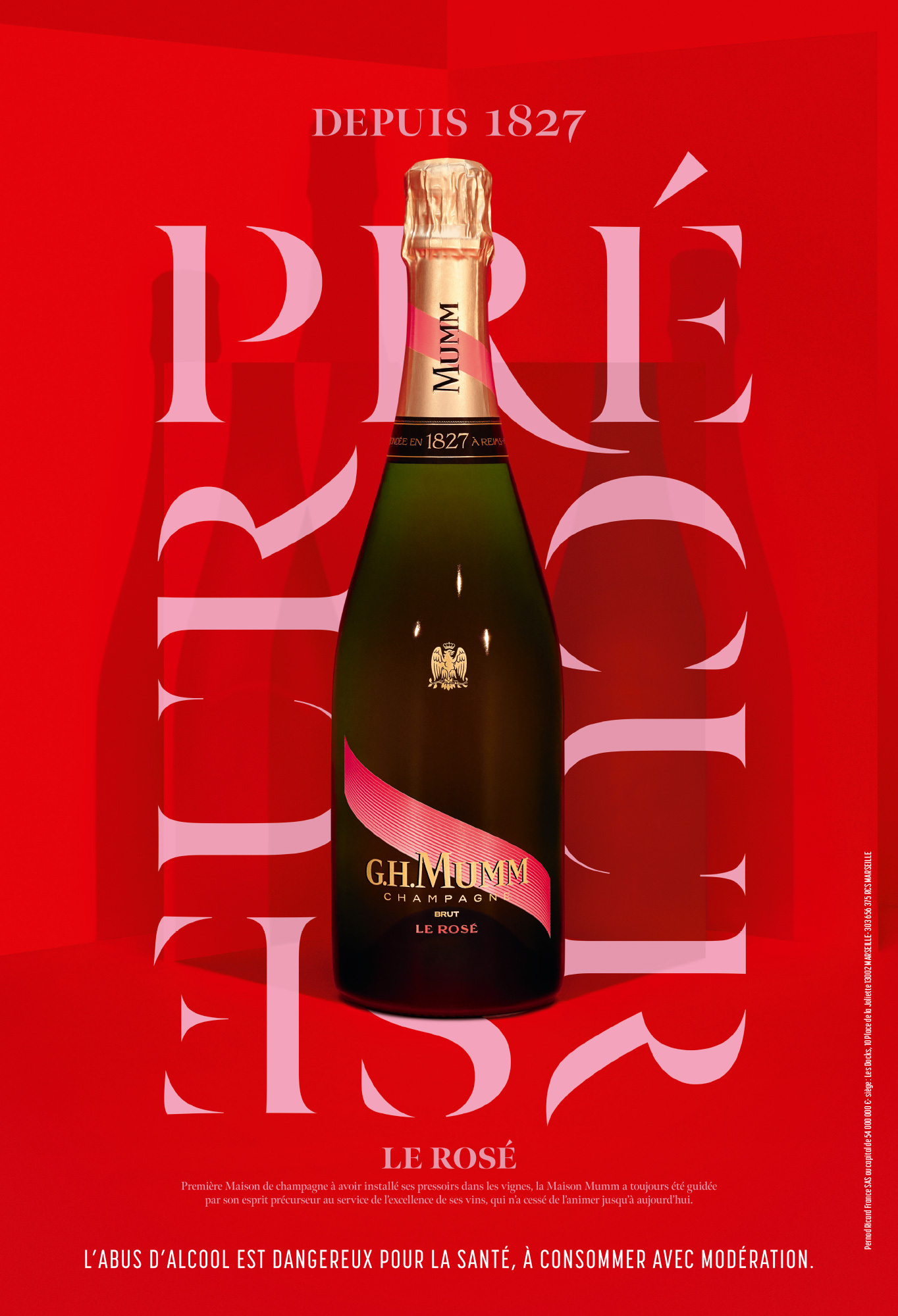 Mumm _ New Beginnings _ Key Visuals - Alberto Cabrera Luna