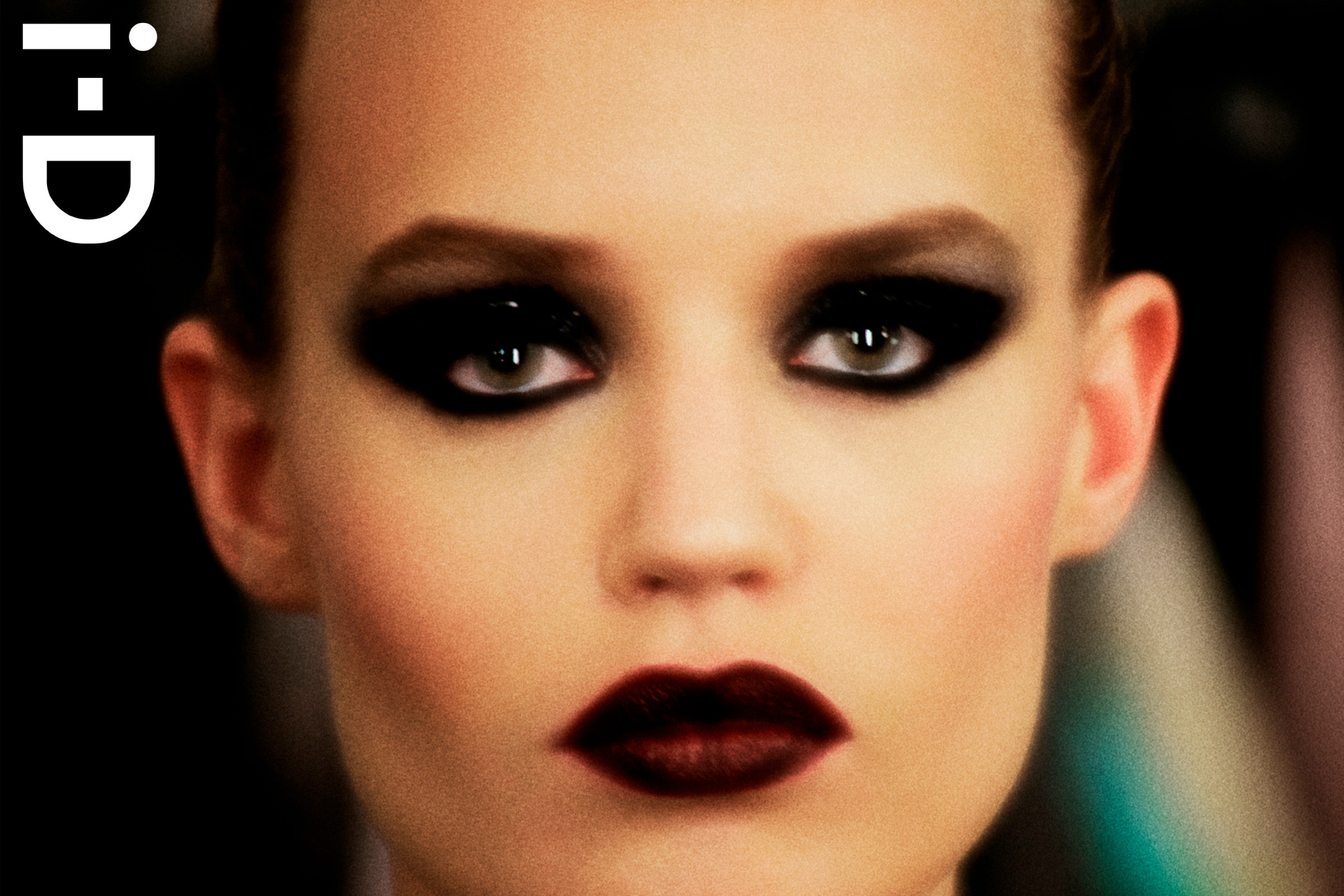 i-D Magazine _ A to Z of Top Models - Alberto Cabrera Luna