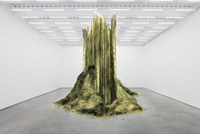 Soft as the Massacre of Suns - Marzia Corinne Rossi