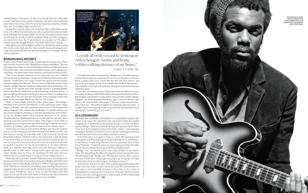 Austin Way Magazine Late Fall 2015 - Seth Olenick - Creative/Art ...