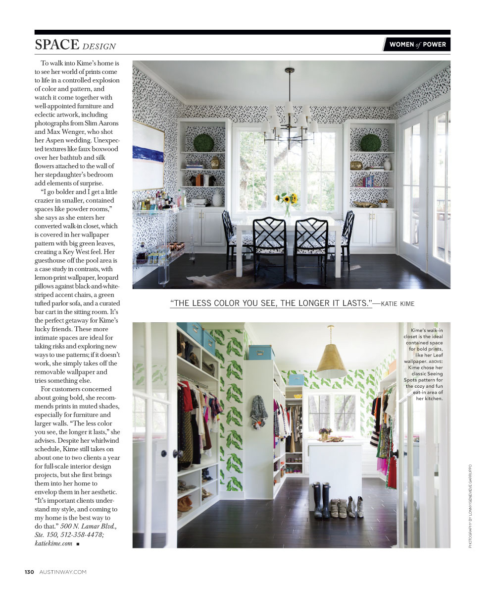 Austin Way Magazine Late Spring 2016 - Seth Olenick - Creative/Art ...