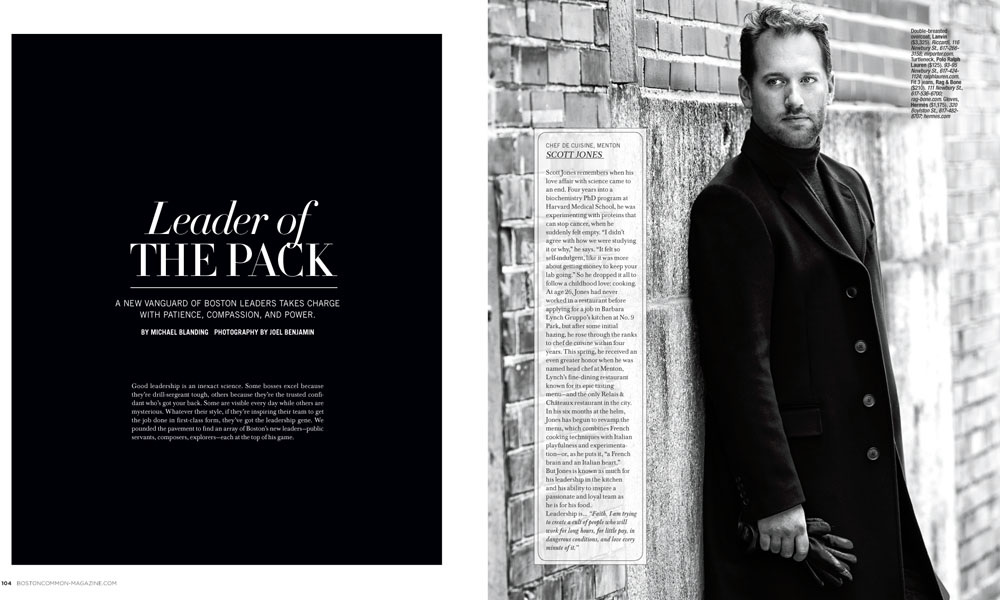 Boston Common Late Fall 2014 - Seth Olenick - Creative/Art Director ...