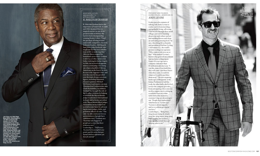 Boston Common Late Fall 2014 - Seth Olenick - Creative/Art Director ...