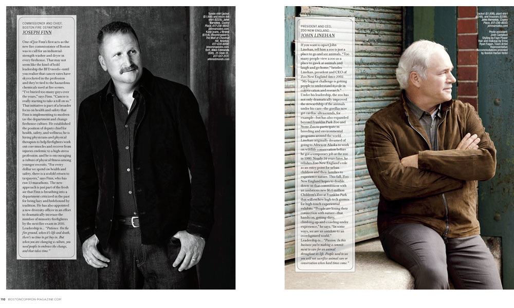 Boston Common Late Fall 2014 - Seth Olenick - Creative/Art Director ...