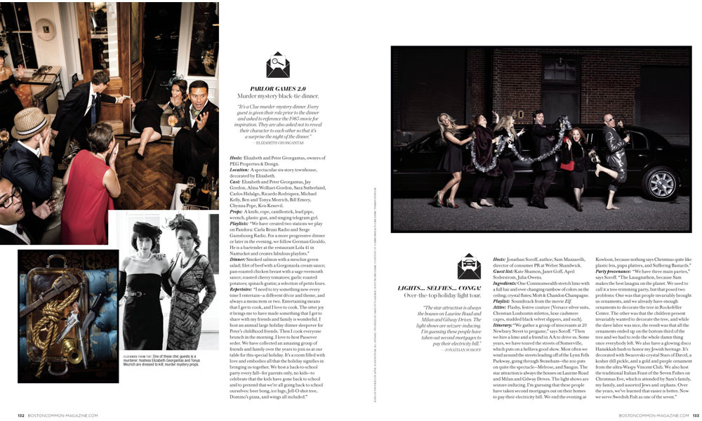 Boston Common Holiday 2014 - Seth Olenick - Creative/Art Director/Photo ...