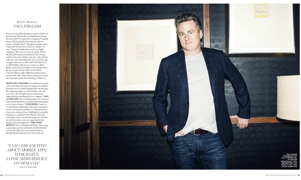 Boston Common Spring 2015 - Seth Olenick - Creative/Art Director/Photo ...