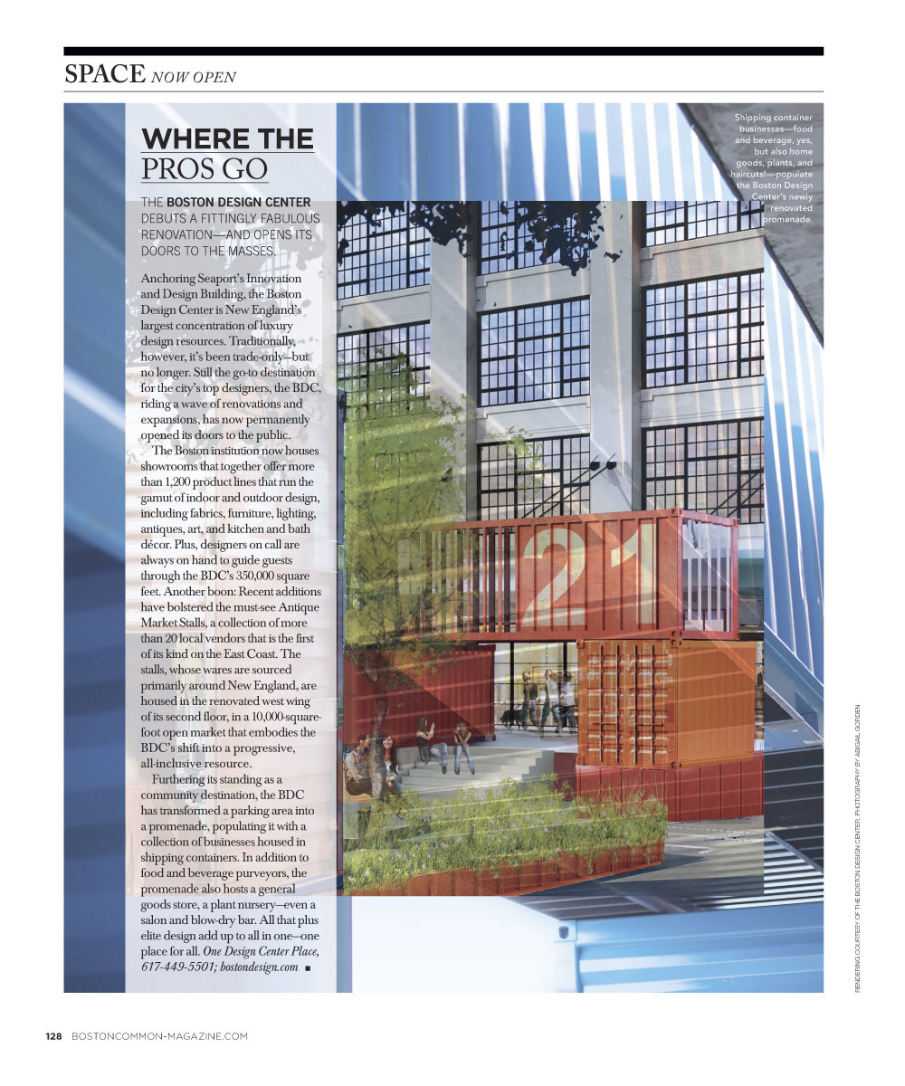 Boston Common Late Spring 2016 - Seth Olenick - Creative/Art Director ...