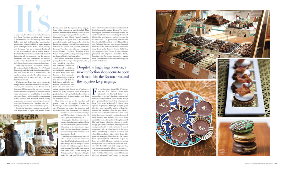 Boston Common Spring 2012 - Seth Olenick - Creative/Art Director/Photo ...