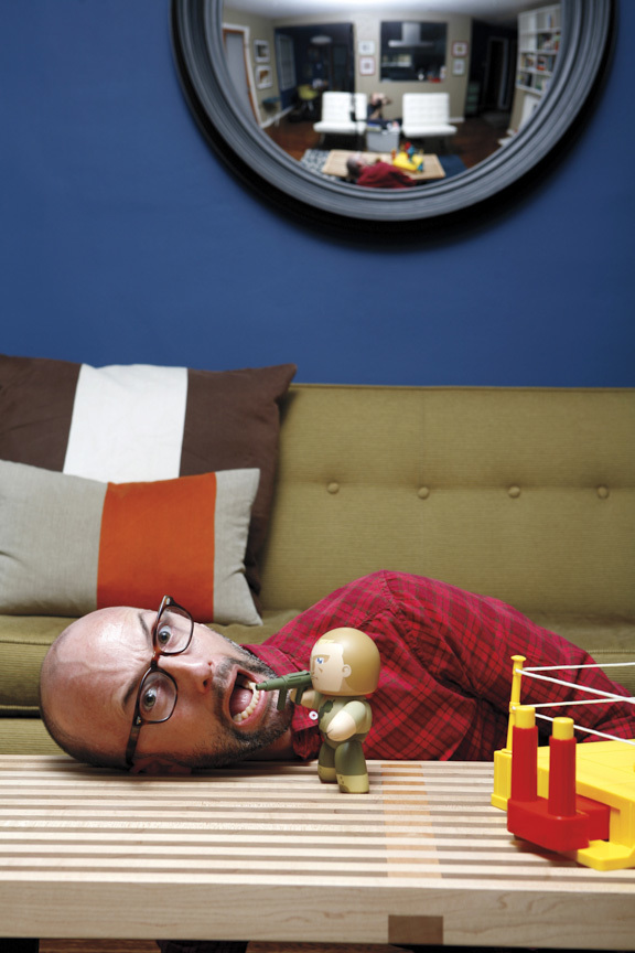 Comedy Portraits by Seth Olenick - Seth Olenick - Creative/Art Director ...