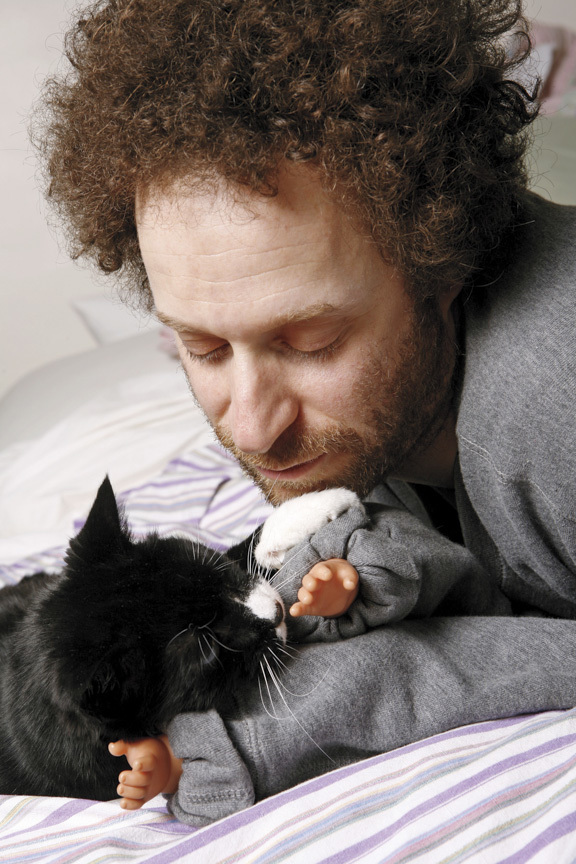 Comedy Portraits by Seth Olenick - Seth Olenick - Creative/Art Director ...