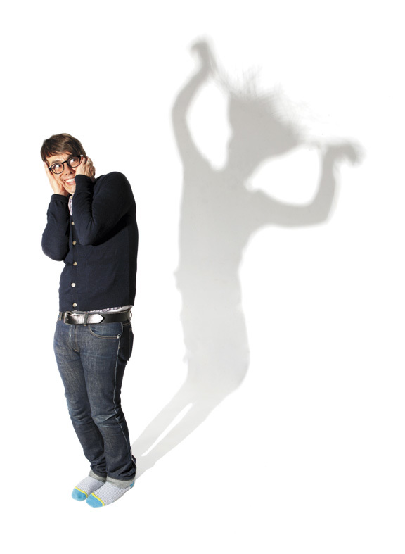 Comedy Portraits by Seth Olenick - Seth Olenick - Creative/Art Director ...