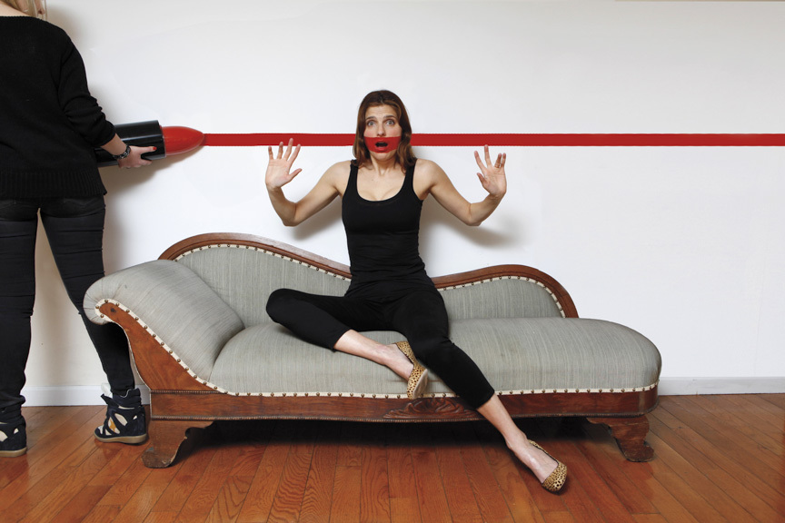 Comedy Portraits by Seth Olenick - Seth Olenick - Creative/Art Director ...