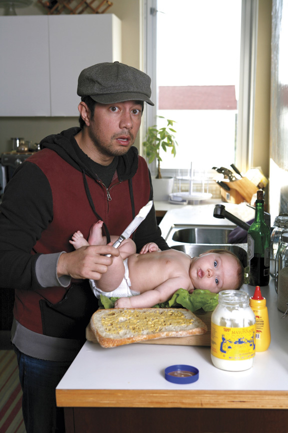 Comedy Portraits by Seth Olenick - Seth Olenick - Creative/Art Director ...