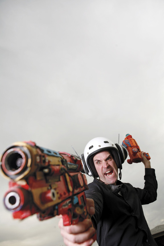 Comedy Portraits by Seth Olenick - Seth Olenick - Creative/Art Director ...