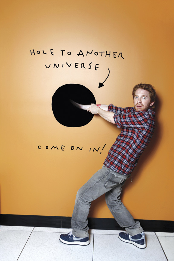 Comedy Portraits by Seth Olenick - Seth Olenick - Creative/Art Director ...