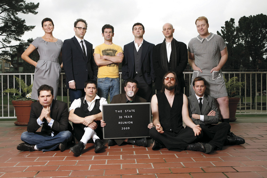 Comedy Portraits by Seth Olenick - Seth Olenick - Creative/Art Director ...